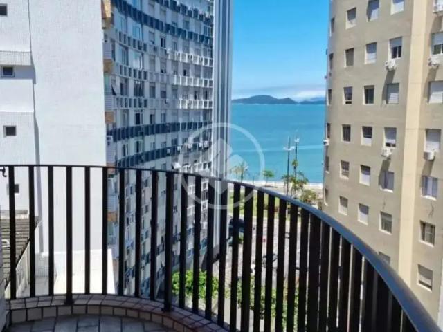 Apartamento para Venda em Santos/SP Ponta da Praia 1 Quartos