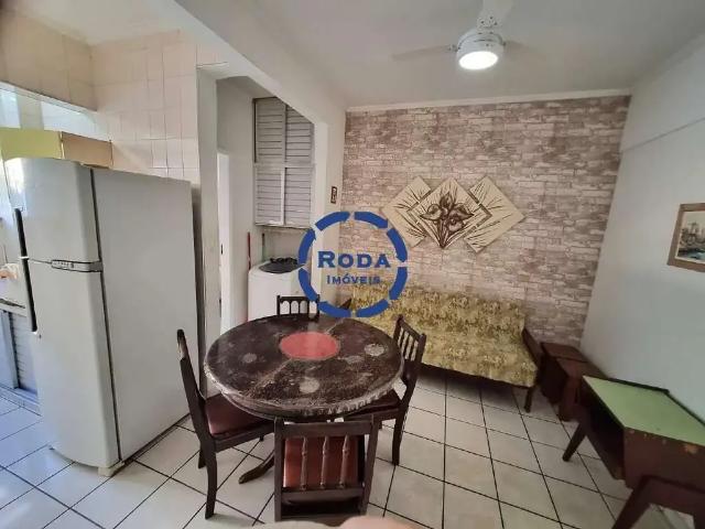 Apartamento para Venda em Santos/SP Ponta da Praia 1 Quartos