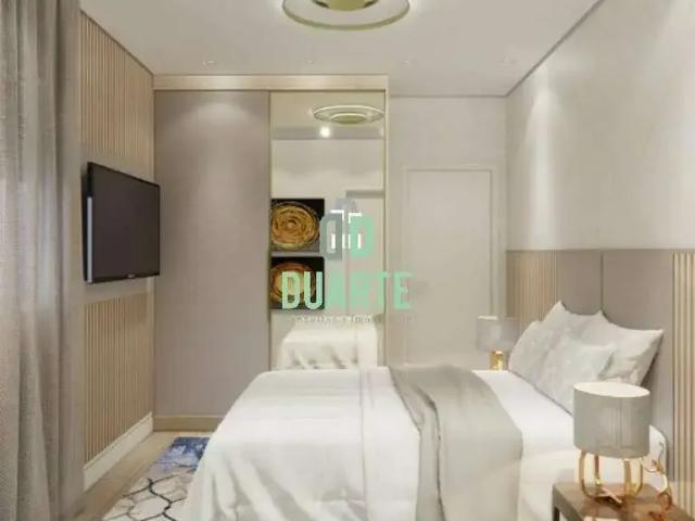 Apartamento para Venda em Santos/SP Ponta da Praia 1 Quartos