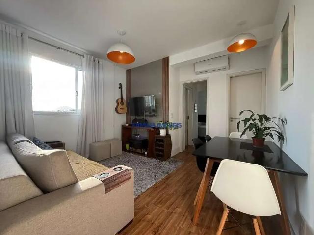 Apartamento para Venda em Santos/SP Ponta da Praia 1 Quartos