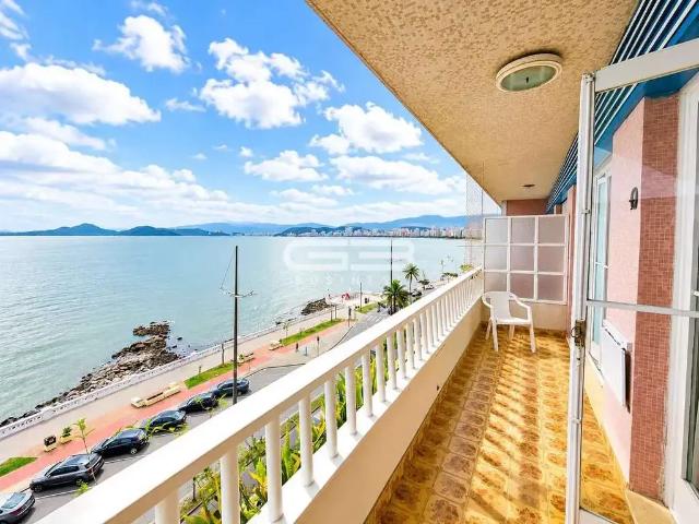 Apartamento para Venda em Santos/SP Ponta da Praia 1 Quartos