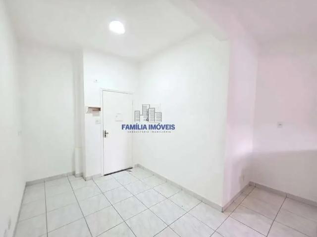 Apartamento para Venda em Santos/SP Ponta da Praia 1 Quartos