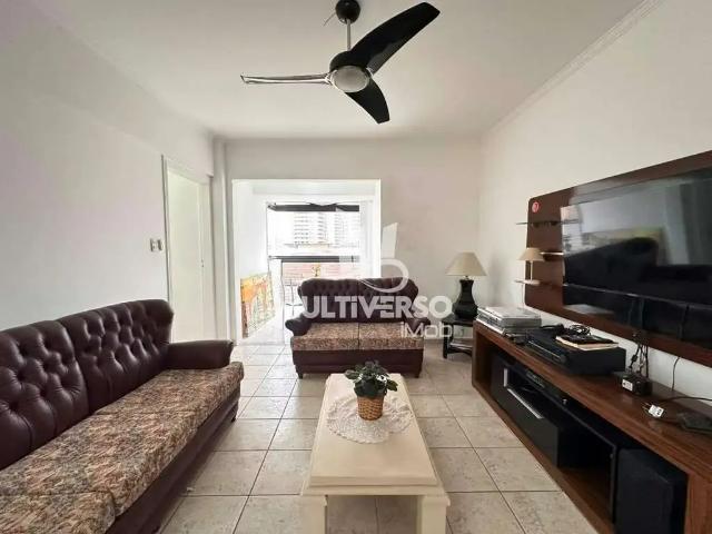 Apartamento para Venda em Santos/SP Ponta da Praia 1 Quartos