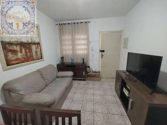Apartamento para Venda em Santos/SP Ponta da Praia 1 Quartos