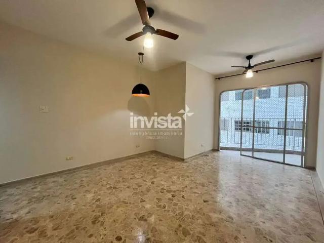 Apartamento para Venda em Santos/SP Ponta da Praia 1 Quartos