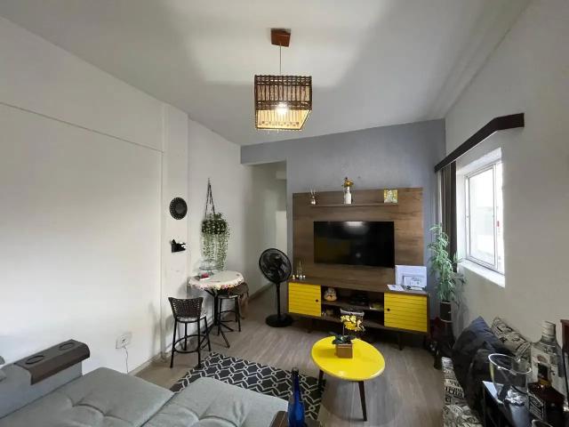 Apartamento para Venda em Santos/SP Ponta da Praia 1 Quartos