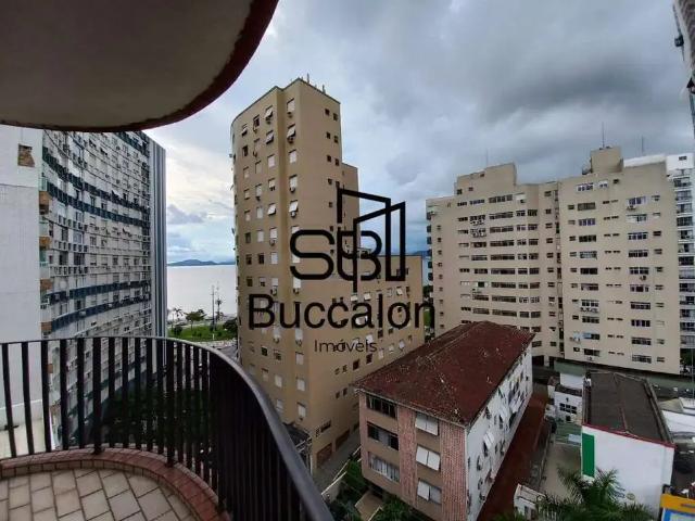 Apartamento para Venda em Santos/SP Ponta da Praia 1 Quartos