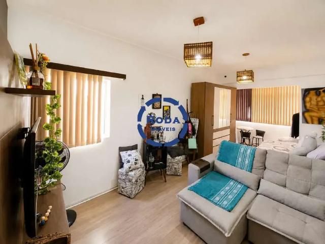 Apartamento para Venda em Santos/SP Ponta da Praia 1 Quartos