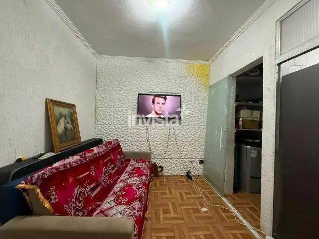 Apartamento para Venda em Santos/SP Ponta da Praia 1 Quartos