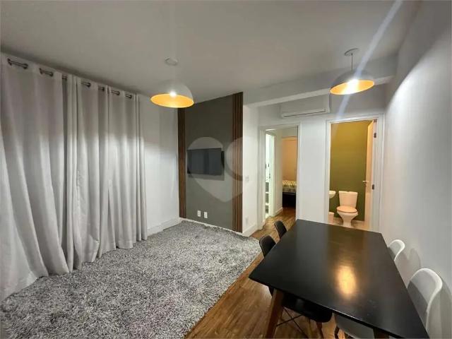 Apartamento para Venda em Santos/SP Ponta da Praia 1 Quartos