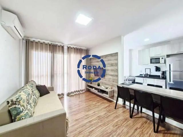 Apartamento para Venda em Santos/SP Ponta da Praia 1 Quartos