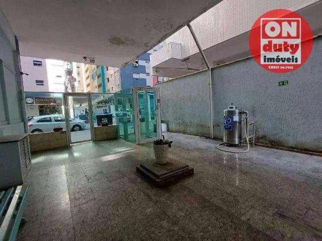 Apartamento para Venda em Santos/SP Ponta da Praia 1 Quartos