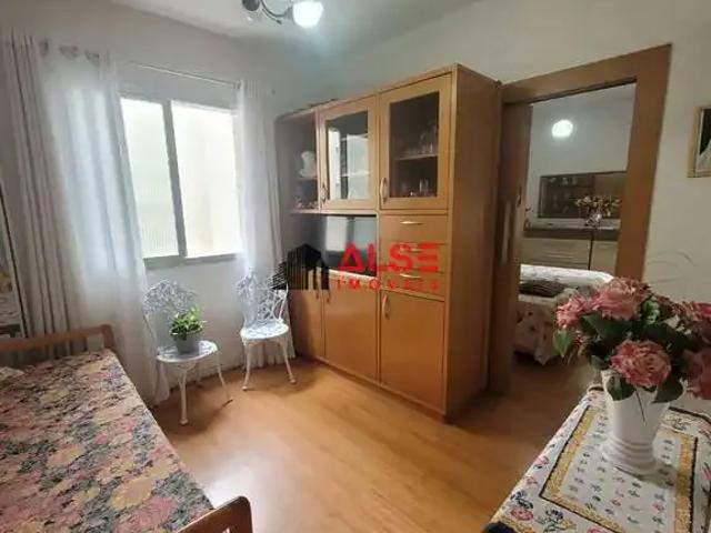 Apartamento para Venda em Santos/SP Ponta da Praia 1 Quartos