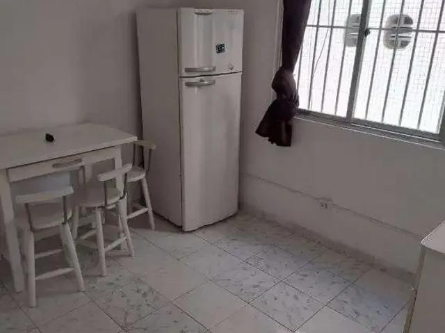 Apartamento para Venda em Santos/SP Ponta da Praia 1 Quartos