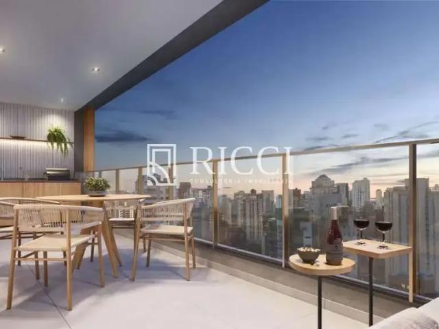 Apartamento para Venda em Santos/SP Ponta da Praia 1 Quartos