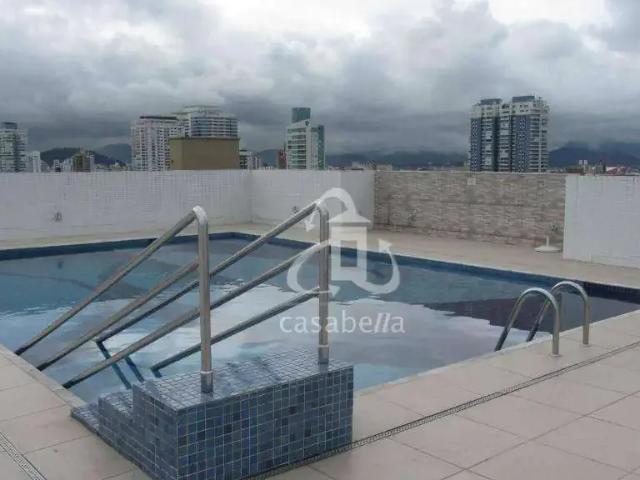 Apartamento para Venda em Santos/SP Ponta da Praia 1 Quartos