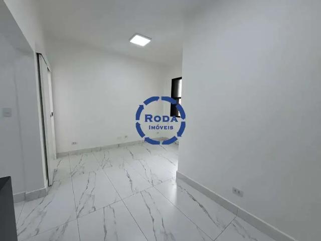 Apartamento para Venda em Santos/SP Ponta da Praia 1 Quartos