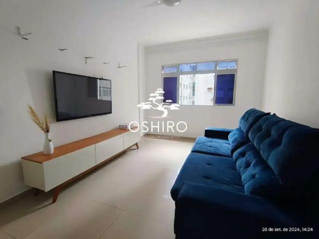 Apartamento para Venda em Santos/SP Ponta da Praia 1 Quartos