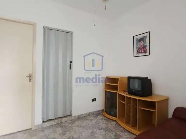 Apartamento para Venda em Santos/SP Ponta da Praia 1 Quartos