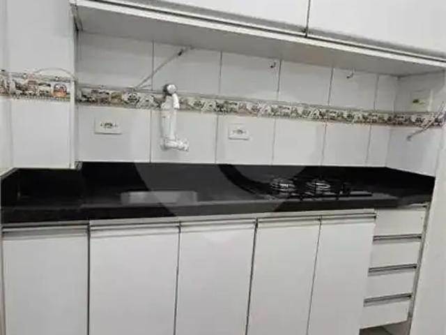 Apartamento para Venda em Santos/SP Ponta da Praia 1 Quartos