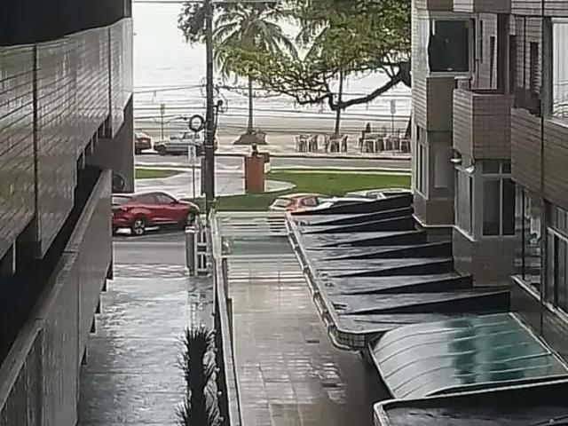 Apartamento para Venda em Santos/SP Ponta da Praia 1 Quartos