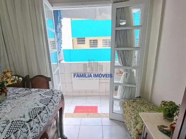 Apartamento para Venda em Santos/SP Ponta da Praia 1 Quartos