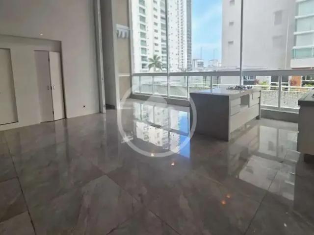 Apartamento para Venda em Santos/SP Ponta da Praia 1 Quartos