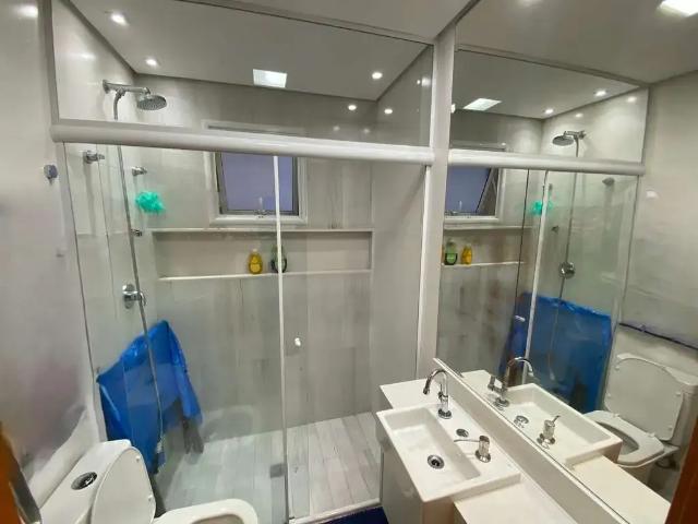 Apartamento para Venda em Santos/SP Ponta da Praia 2 Quartos