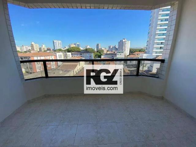 Apartamento para Venda em Santos/SP Ponta da Praia 2 Quartos