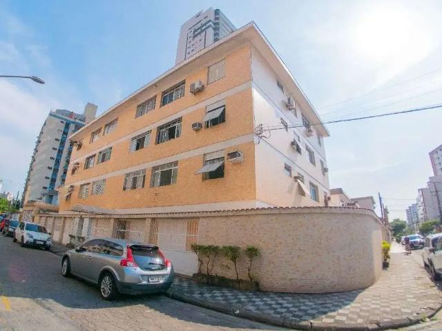 Apartamento para Venda em Santos/SP Ponta da Praia 2 Quartos