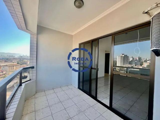 Apartamento para Venda em Santos/SP Ponta da Praia 2 Quartos