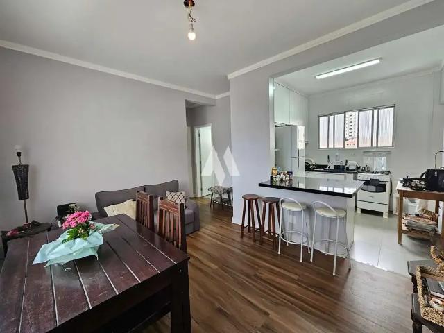 Apartamento para Venda em Santos/SP Ponta da Praia 2 Quartos