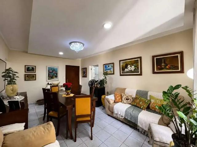 Apartamento para Venda em Santos/SP Ponta da Praia 2 Quartos