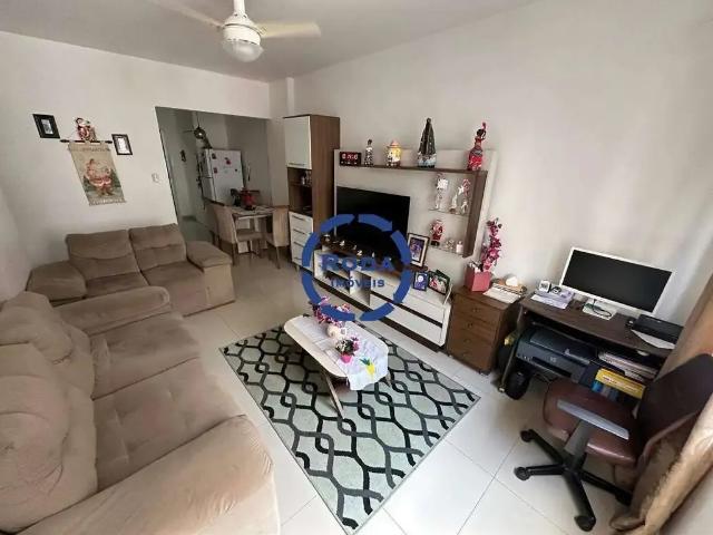 Apartamento para Venda em Santos/SP Ponta da Praia 2 Quartos