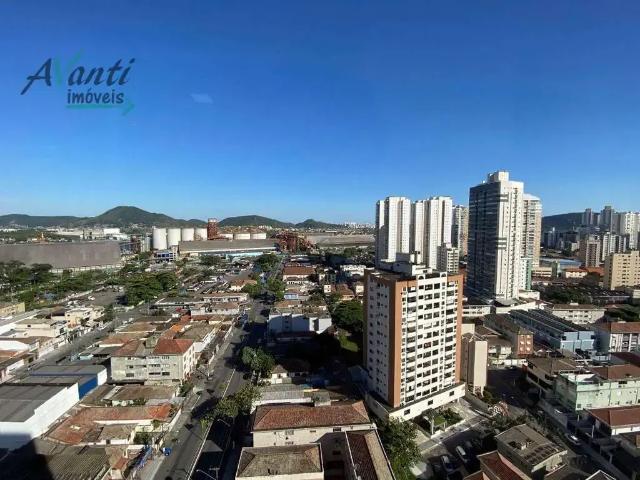 Apartamento para Venda em Santos/SP Ponta da Praia 2 Quartos