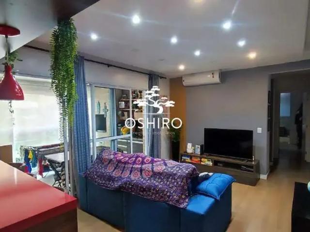 Apartamento para Venda em Santos/SP Ponta da Praia 2 Quartos