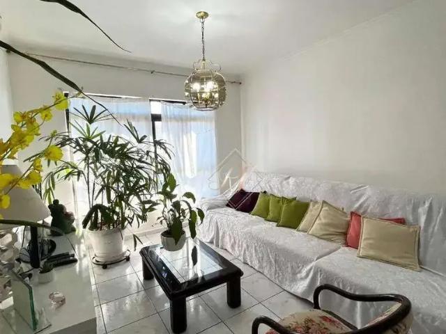 Apartamento para Venda em Santos/SP Ponta da Praia 2 Quartos
