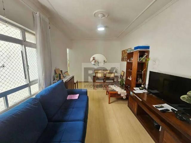 Apartamento para Venda em Santos/SP Ponta da Praia 2 Quartos