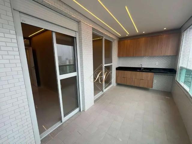 Apartamento para Venda em Santos/SP Ponta da Praia 2 Quartos