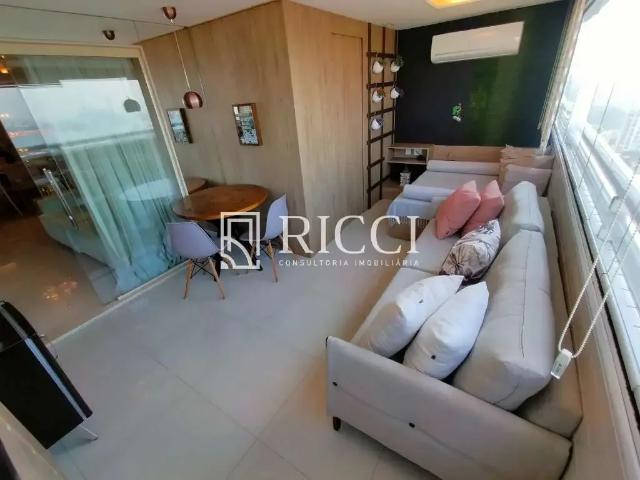 Apartamento para Venda em Santos/SP Ponta da Praia 2 Quartos