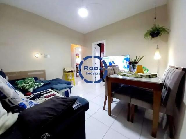 Apartamento para Venda em Santos/SP Ponta da Praia 2 Quartos