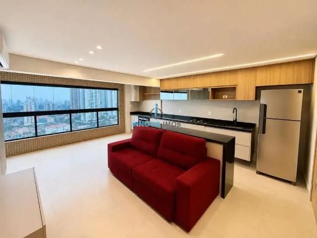Apartamento para Venda em Santos/SP Ponta da Praia 2 Quartos