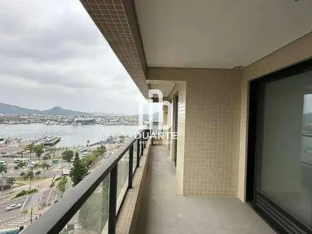 Apartamento para Venda em Santos/SP Ponta da Praia 2 Quartos