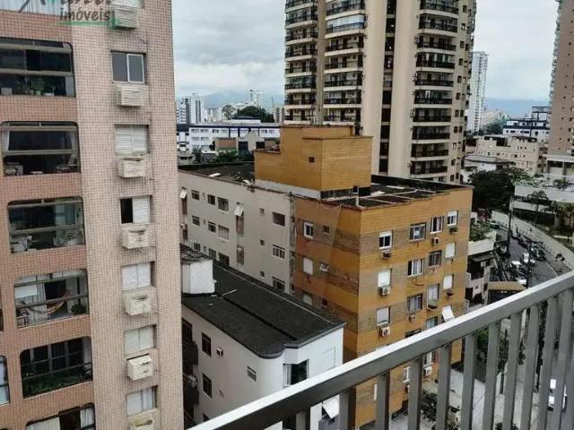 Apartamento para Venda em Santos/SP Ponta da Praia 2 Quartos