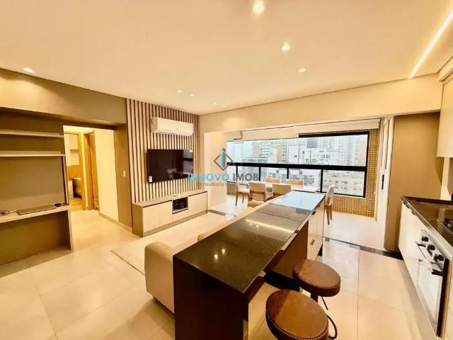 Apartamento para Venda em Santos/SP Ponta da Praia 2 Quartos