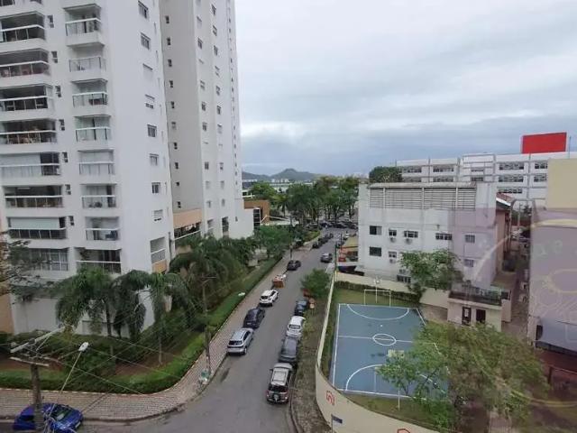 Apartamento para Venda em Santos/SP Ponta da Praia 2 Quartos