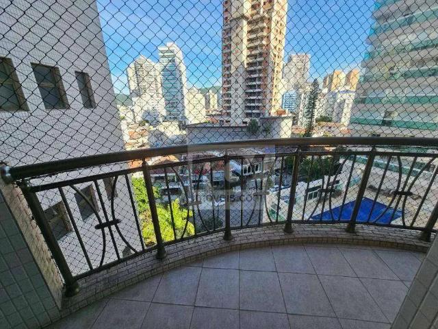 Apartamento para Venda em Santos/SP Ponta da Praia 2 Quartos