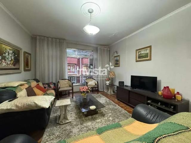 Apartamento para Venda em Santos/SP Ponta da Praia 2 Quartos