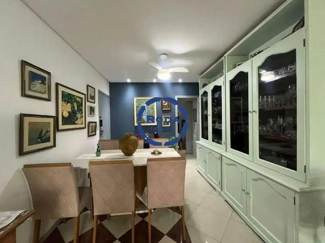 Apartamento para Venda em Santos/SP Ponta da Praia 2 Quartos