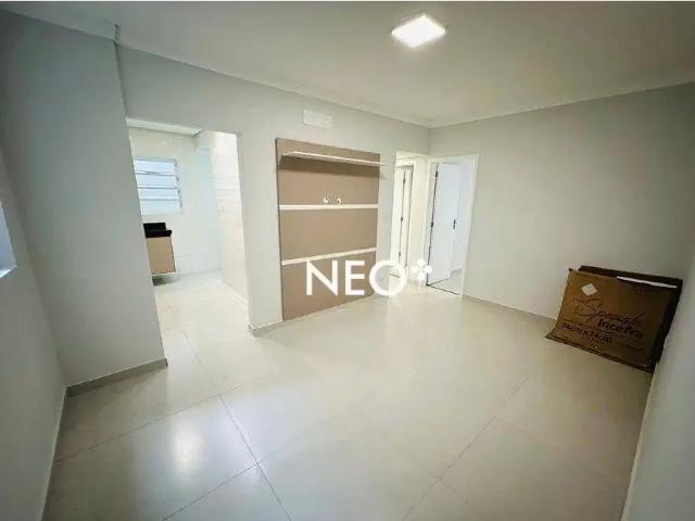 Apartamento para Venda em Santos/SP Ponta da Praia 2 Quartos